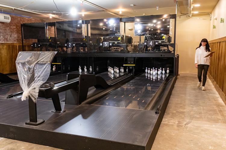 New entertainment, dining option introduced to downtown E’town | Local ...