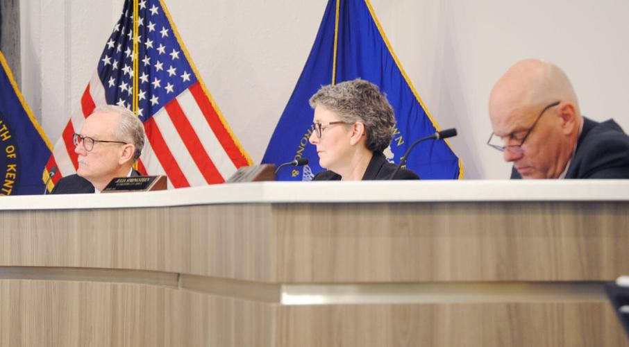 Elizabethtown council meets in new chambers | Local News ...