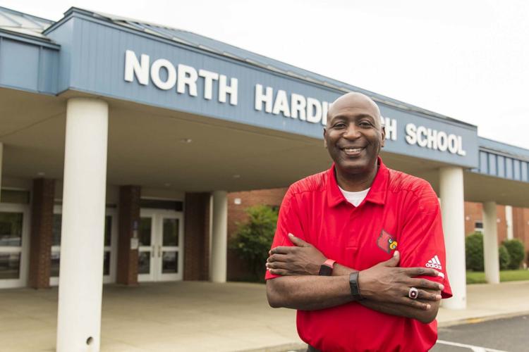 Robbie Valentine wants to give back | Local News | thenewsenterprise.com