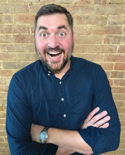 Clemens gives back through comedy | Monday's Man | thenewsenterprise.com