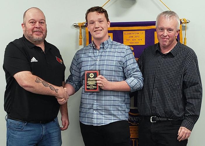 Elizabethtown Lions gather for meeting | Neighbors | thenewsenterprise.com