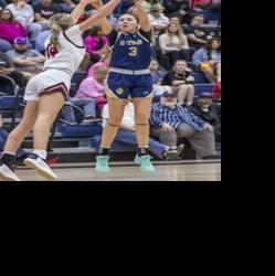 Maliah Courtney sweeps area player awards | High School Sports ...