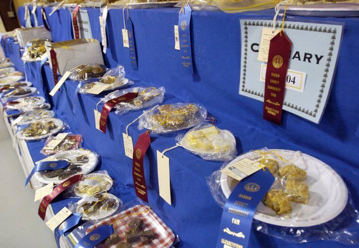 For the bragging rights: Fair exhibits include new contest, encourage ...