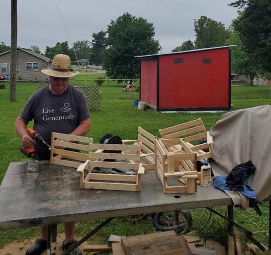 Grimes, clowning around, cooking up deals | Monday's Man ...