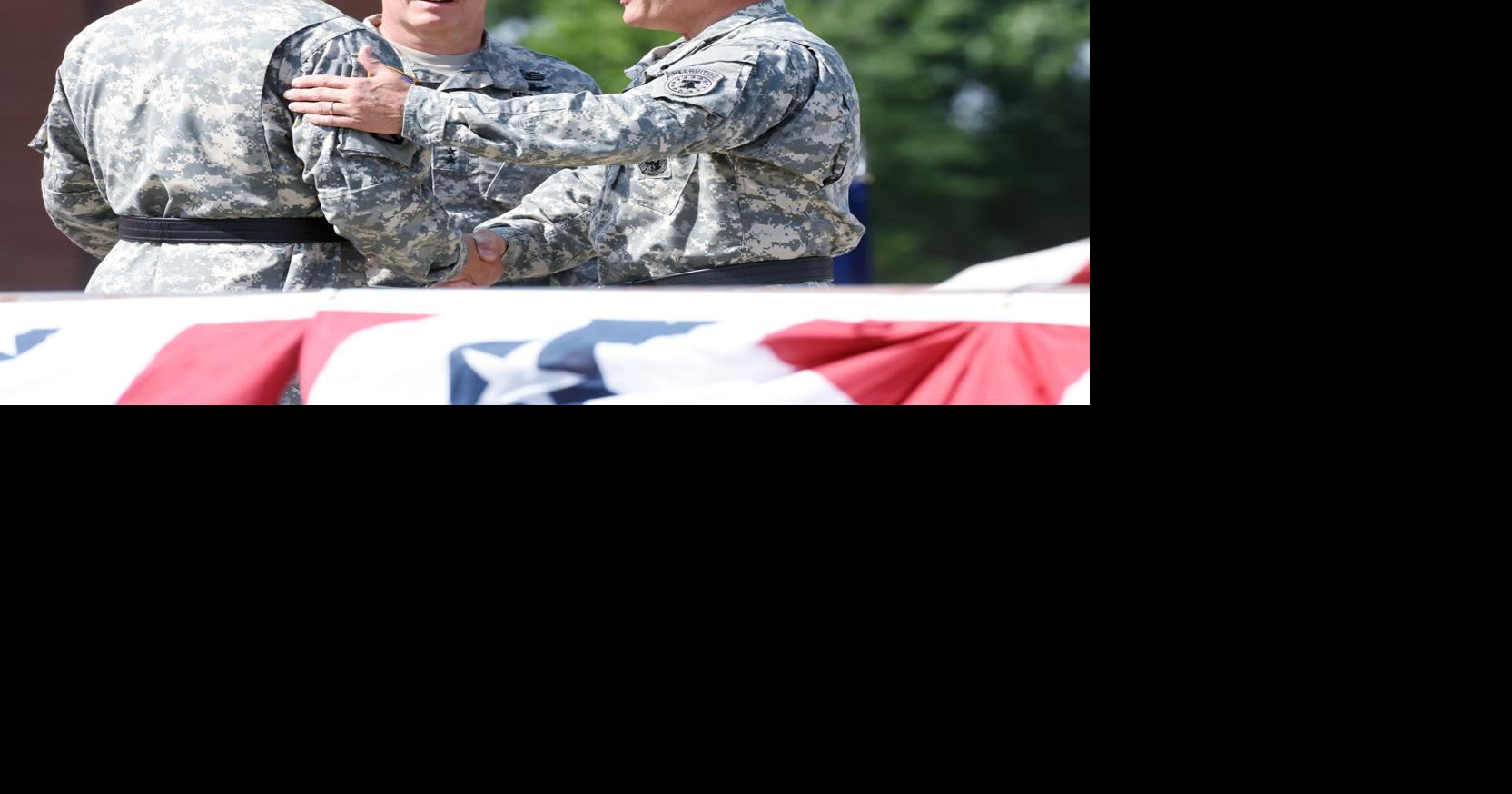 USAREC recruits new commander | Local News | thenewsenterprise.com