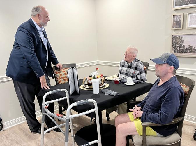 Legislators visit Vitality Senior Living | Local News ...
