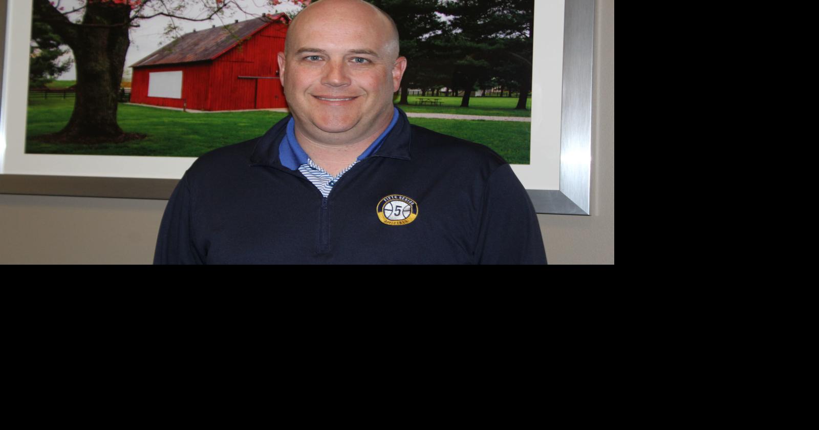 Atcher earns his stripes on the court | Monday's Man ...