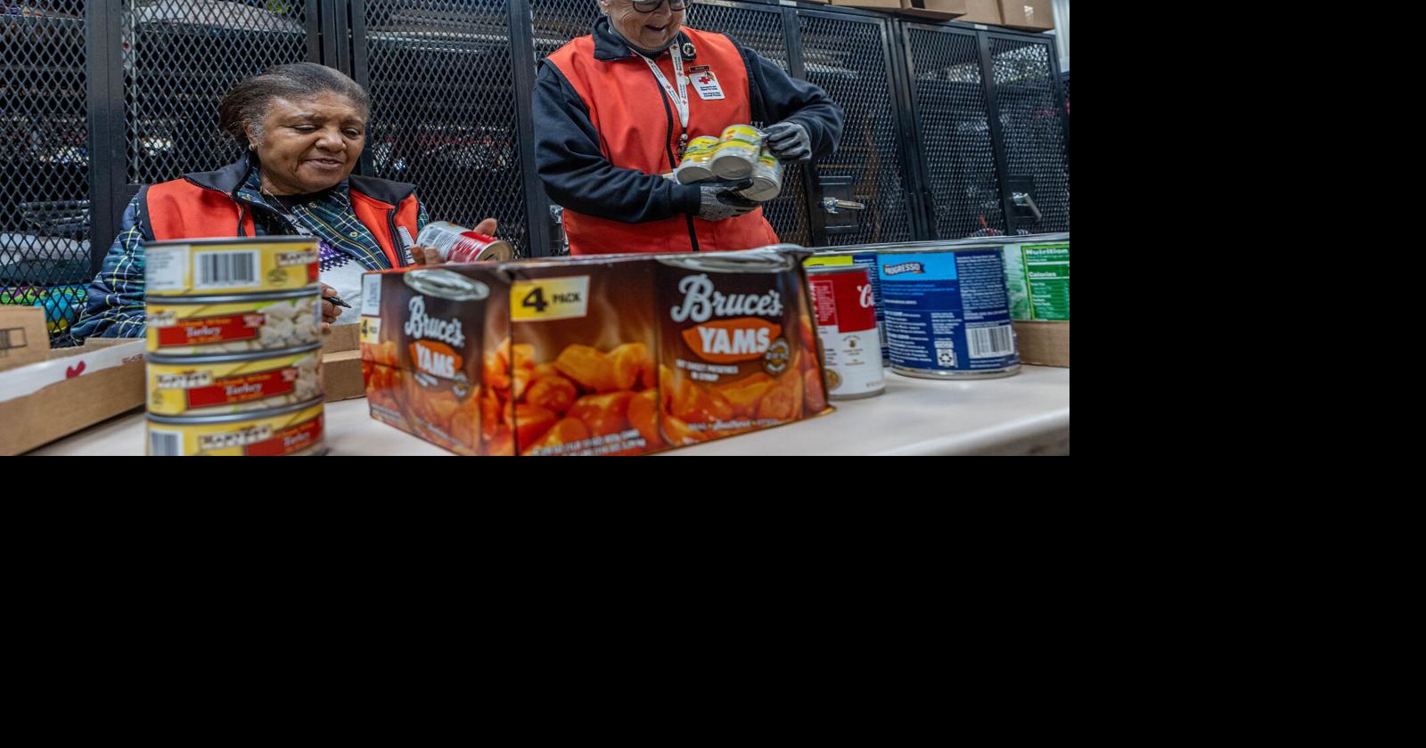 Joint effort provides Thanksgiving meals to Fort Knox soldiers | Local ...