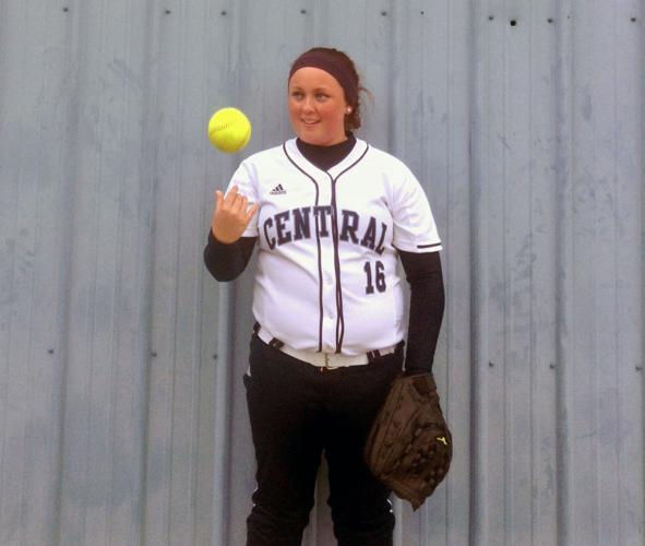 PREP SOFTBALL: Griffith, Goedde coming into their own in circle for ...