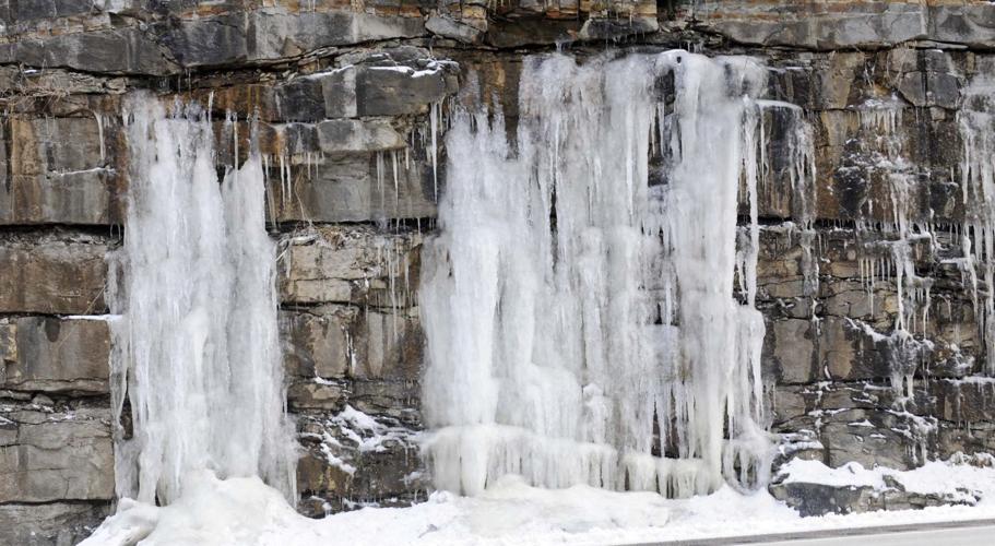 Ice flows | Local News | thenewsenterprise.com