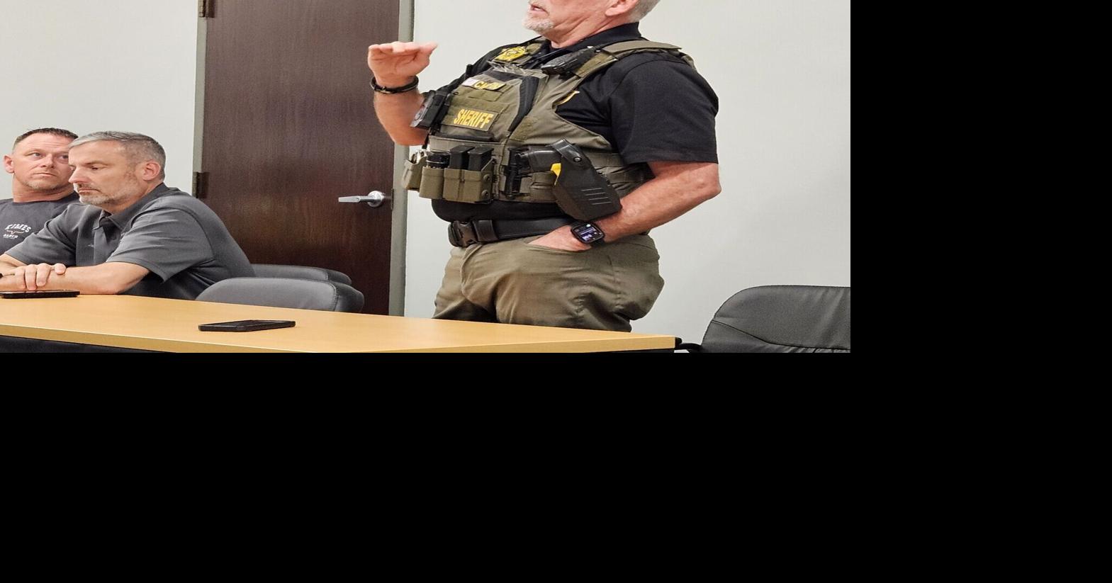 Grayson Sheriff proposes Flock camera system | Local News ...