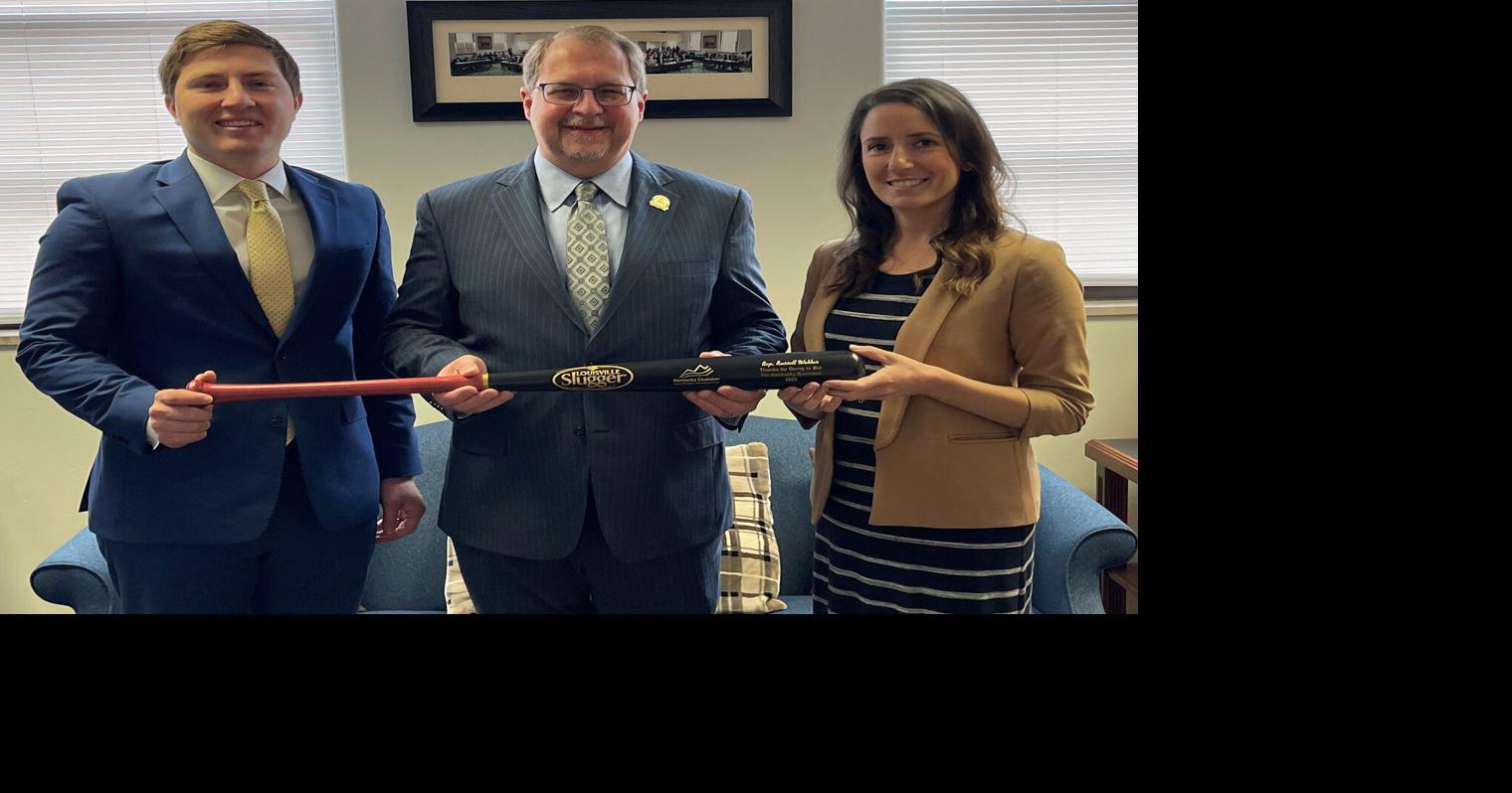 Webber presented 2023 Kentucky Chamber MVP Award | Local News ...