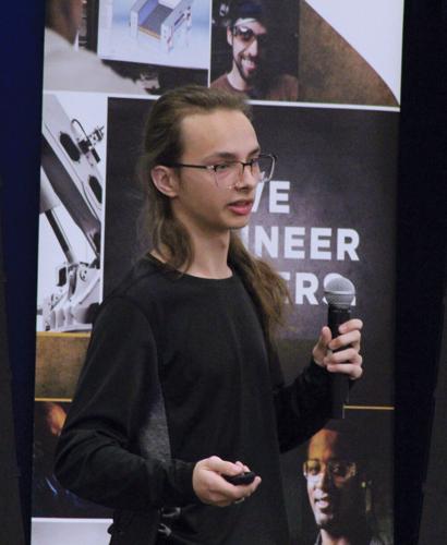 E'town team wins Altec Innovation Challenge with pedal benches | Local ...