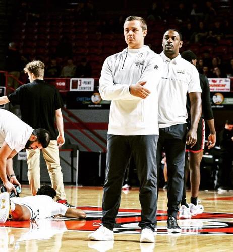 Love of basketball has taken Root to coaching | Sports | thenewsenterprise.com