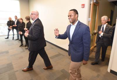 Cameron lands new job as CEO of 1792 Exchange | Local News ...