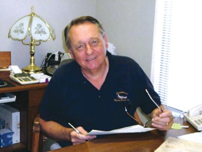 Career takes Lawson to greater heights | Monday's Man ...