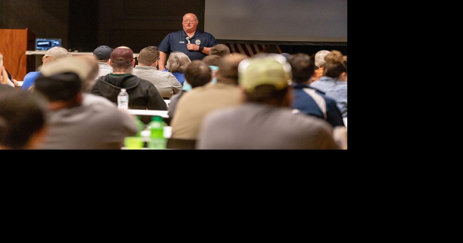 Elizabethtown trains city employees on active shooters | Local News ...