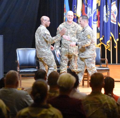 Fort Knox welcomes Licea to garrison command | Local News ...