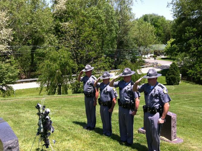 KSP Post 4 honors its fallen troopers | Local News | thenewsenterprise.com