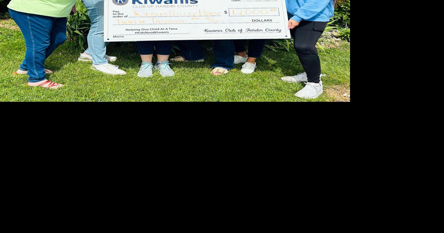 Wesley Hilltop benefits from Kiwanis donation | Neighbors ...