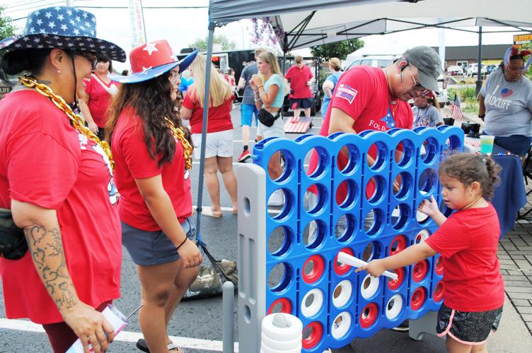 Radcliff brings the thunder for community celebration | Local News ...