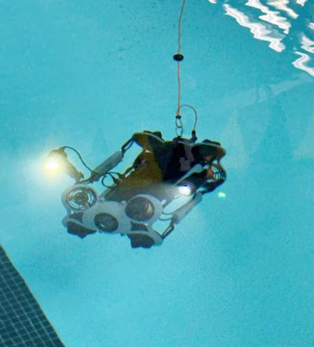 Investments made in underwater drone, dive team to support region ...