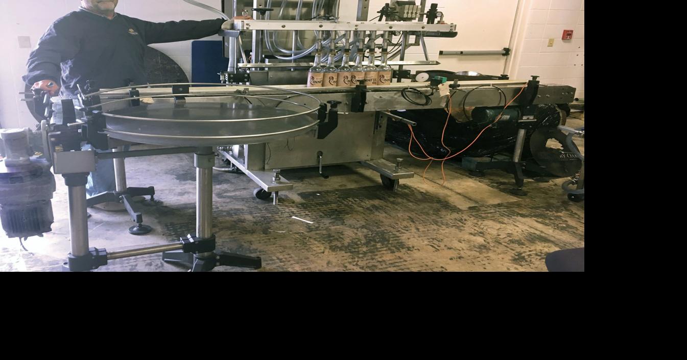 Distillery taking Patton product to China | Local News | thenewsenterprise.com