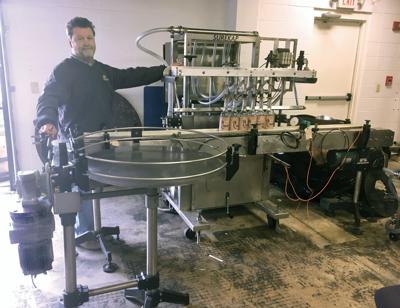 Distillery taking Patton product to China | Local News ...