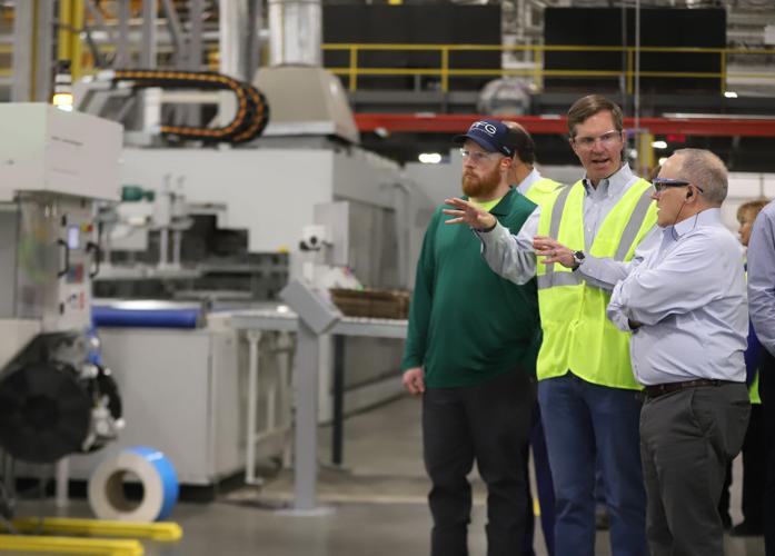 Beshear spends day in Hardin County | Local News | thenewsenterprise.com
