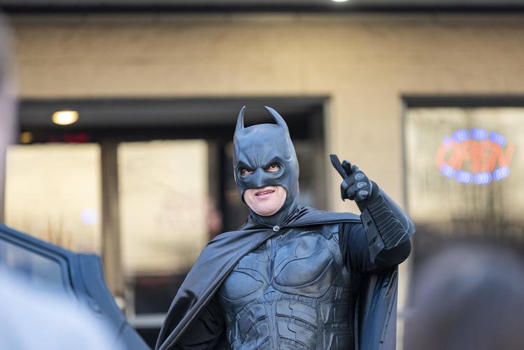 Batman spotted at Movie Palace | Local News | thenewsenterprise.com