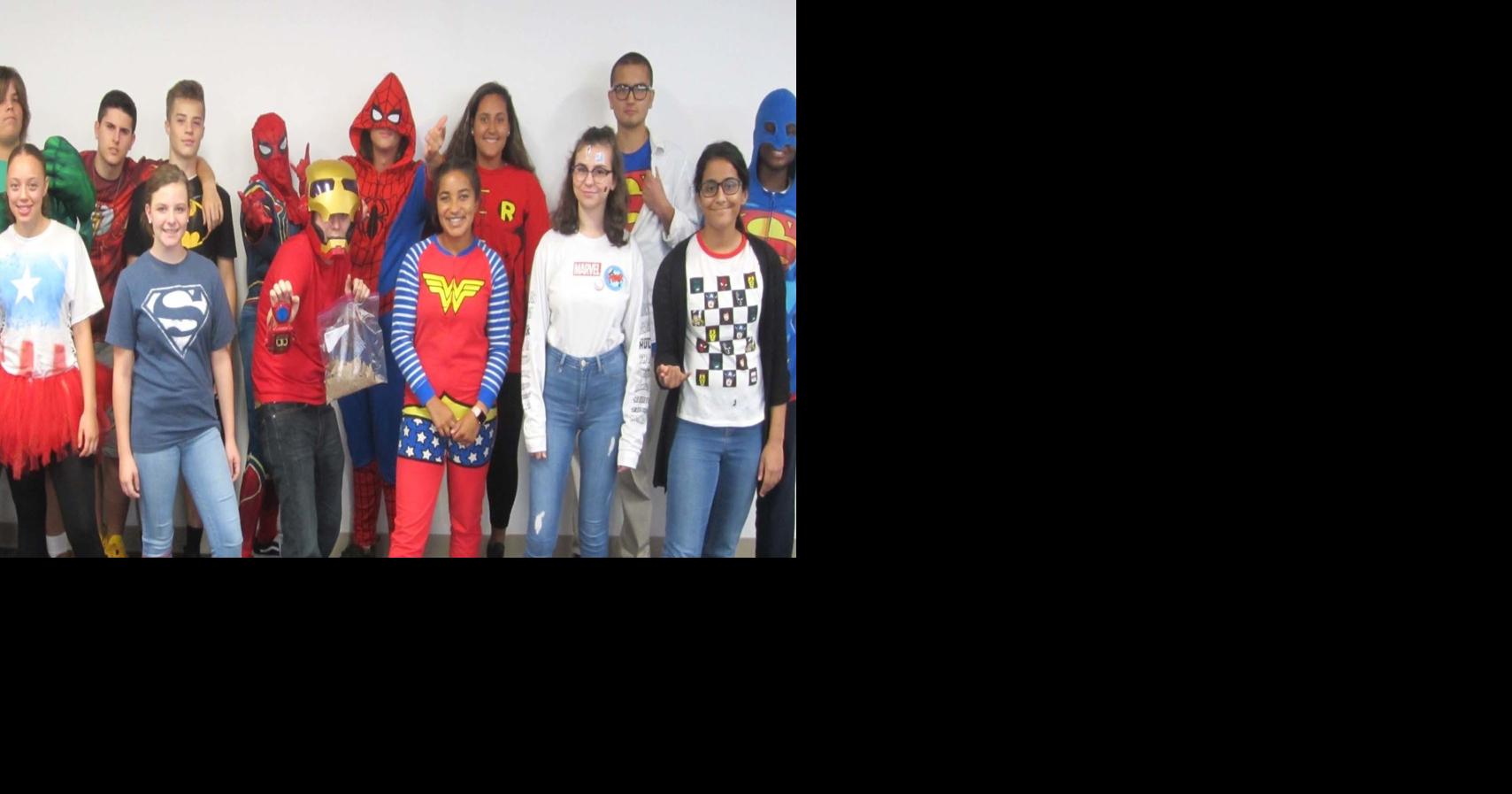 Our favorite superheroes | Local News | thenewsenterprise.com