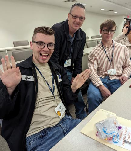 Phi Theta Kappa honors students attend conference | Neighbors ...