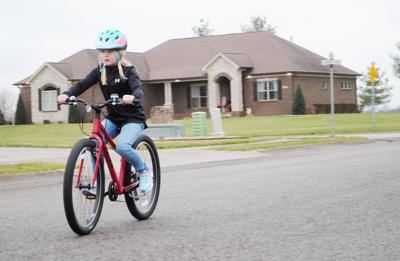 Taking a new bike for a ride | Local News | thenewsenterprise.com