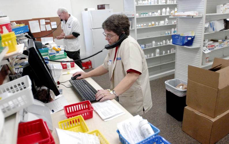 New ApotheCARE pharmacy tries to keep personal touch | Business ...