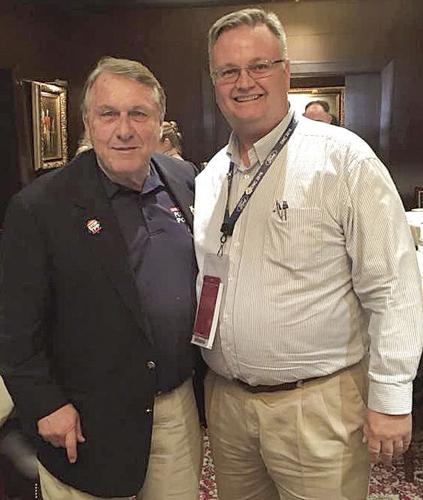 Faces & Places: View from the convention floor | Local News ...