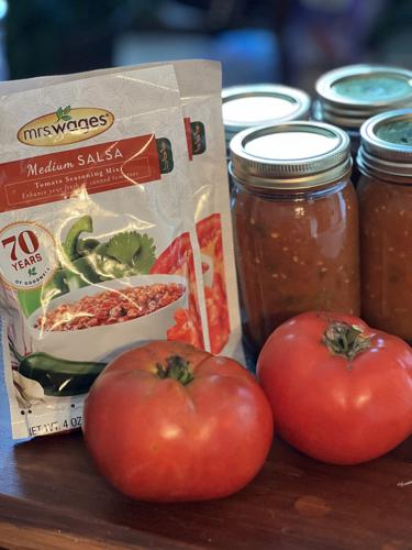 Using mixes for salsa a gamechanger | Taste | thenewsenterprise.com