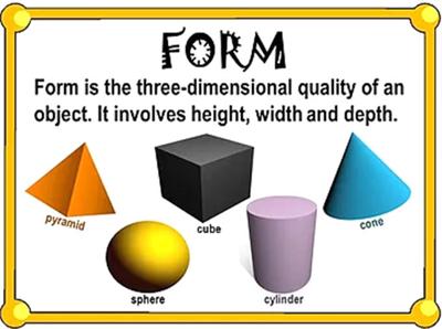 Form expands art from flat surfaces to 3-D experiences | Wednesday's ...
