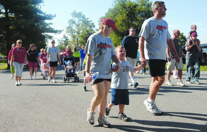 Photos: MS Walk | News | thenewsenterprise.com