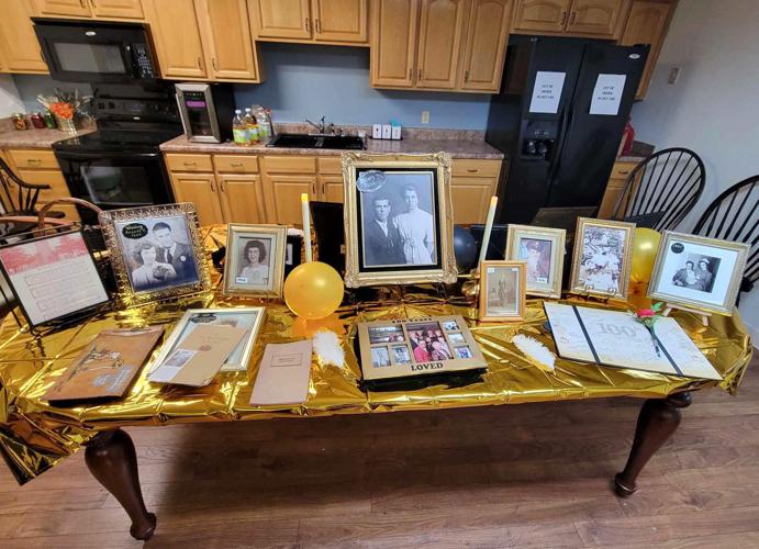 Esther DeLoof celebrates 100th birthday | Local News ...