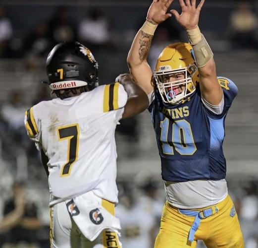 Five schools lead way on All-Area football team | High School Sports ...