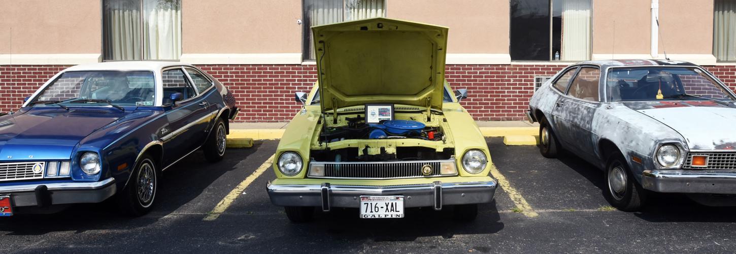 Ford Pinto owners cruise through the Heartland | Local News ...