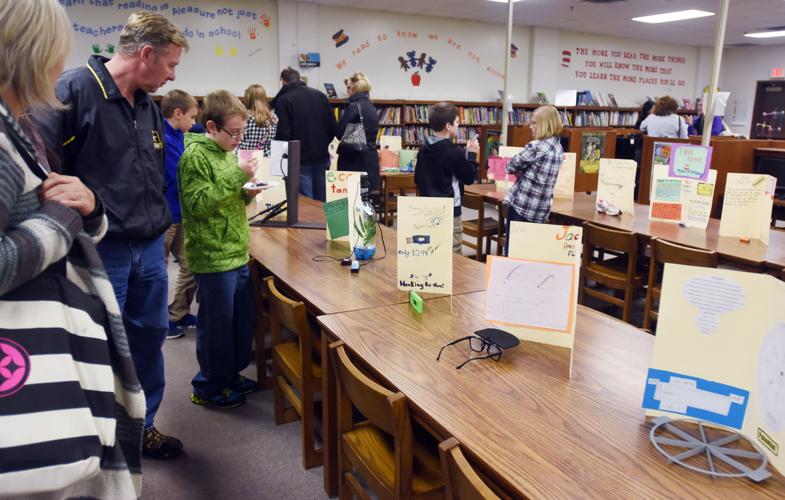 Student inventions displayed at Lincoln Trail | Education ...