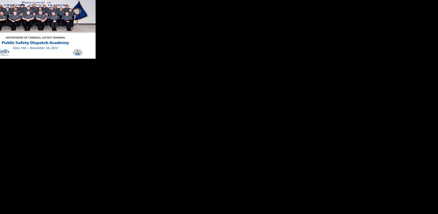 Area residents graduate from Public Safety Dispatch Academy | Local ...