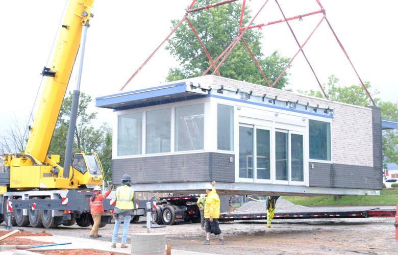 7 Brew stand is planted in place | Local News | thenewsenterprise.com