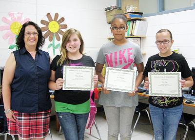 Woman’s Club members recognize G.C. Burkhead students | Neighbors ...