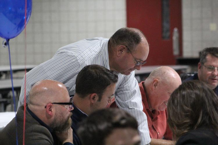 Keith Taul gets the votes | News Alert | thenewsenterprise.com