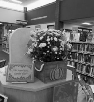 Potted Few members donate plant to Fort Knox library | Neighbors ...