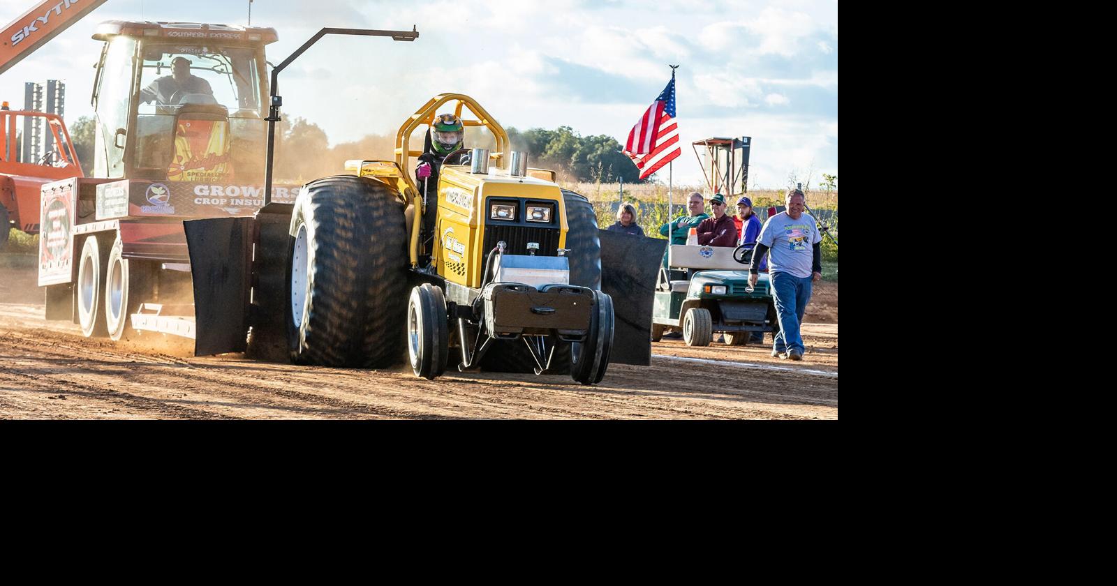 David Bewley memorial pull celebrates life, remembers loss | Local News ...