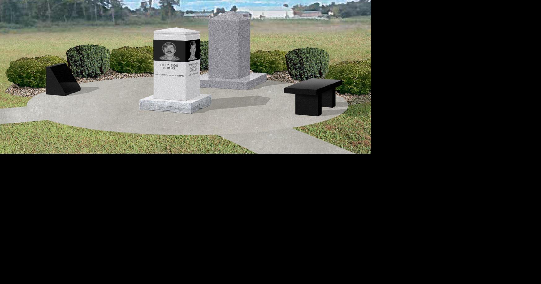 Radcliff designs memorial spot to honor four killed in lift station ...