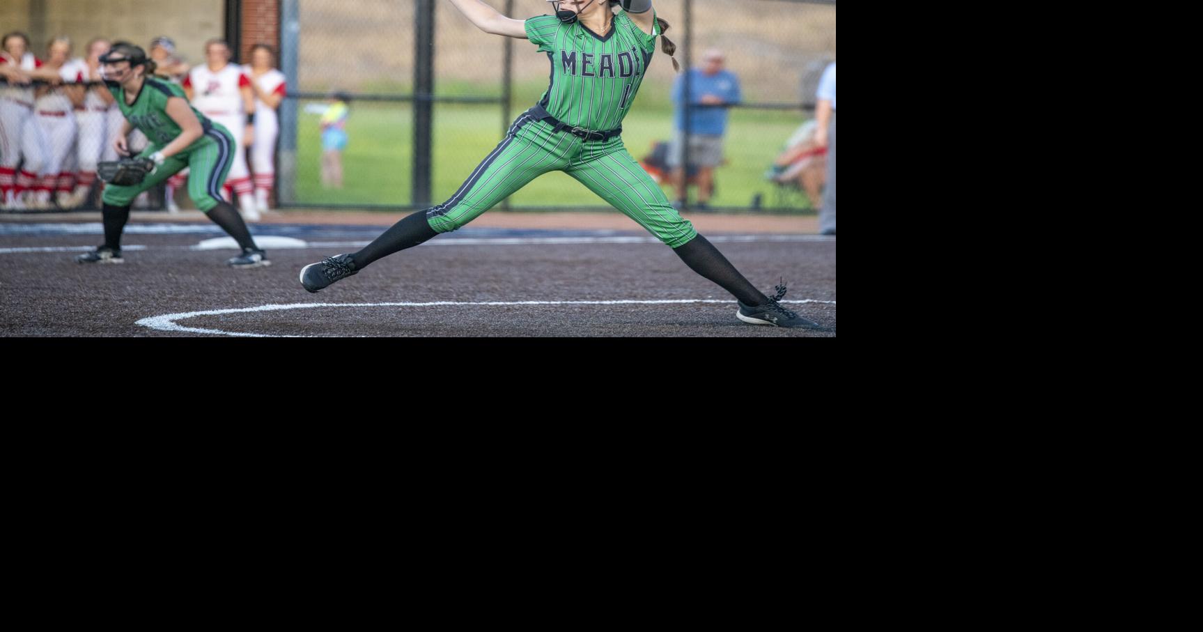 Meade County softball season comes to end in close game | High School ...